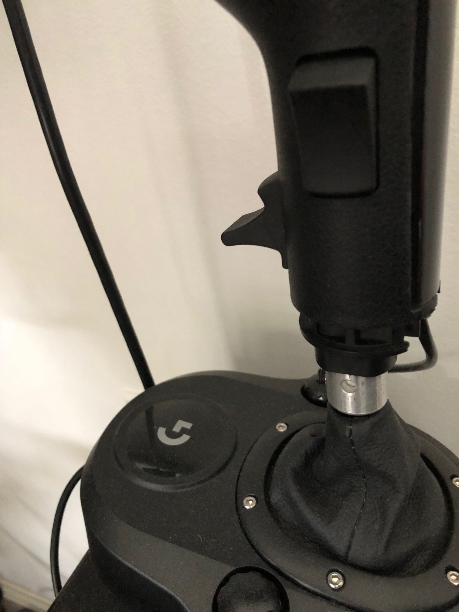 Simu-Shift-Knob 18 Gears Shifter Replacement – simuride.com