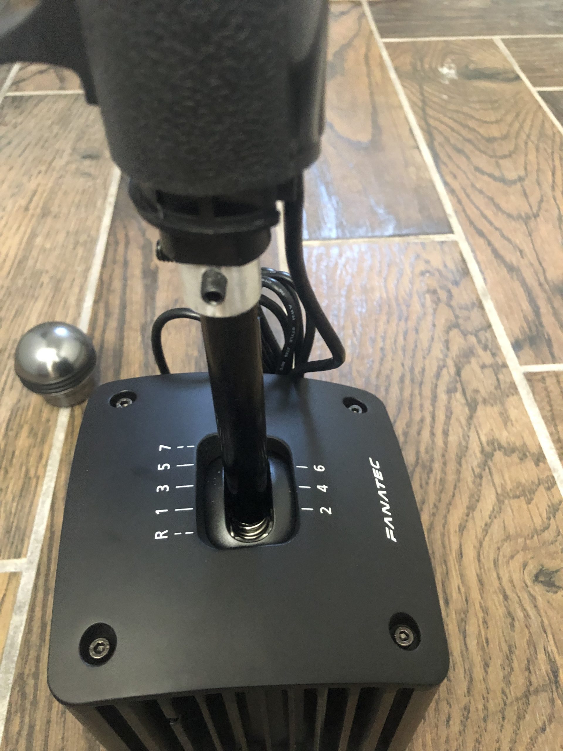 Simu-Shift-Knob 18 Gears Shifter Replacement – simuride.com